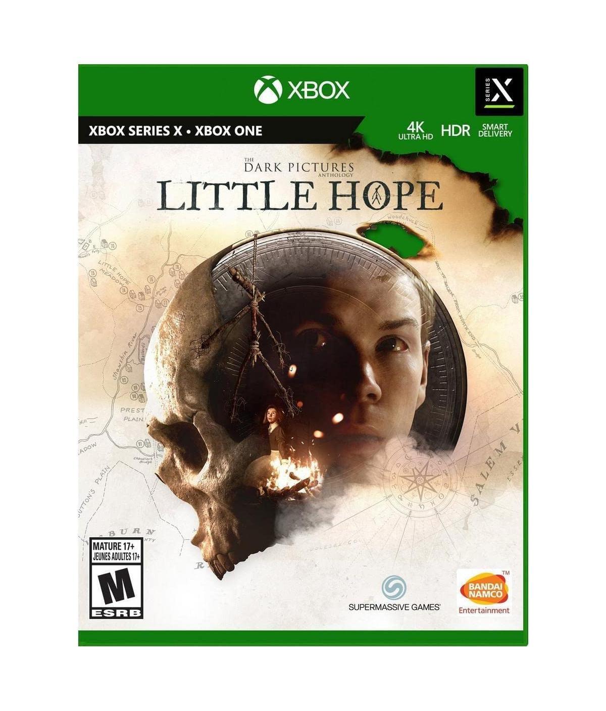 The Dark Pictures: Little Hope | Game For Good